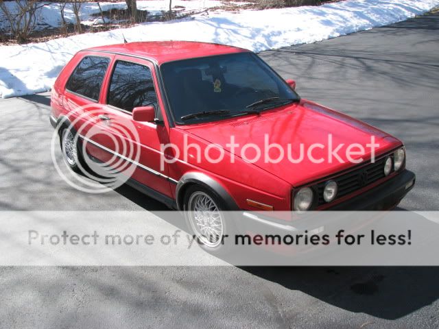 91 GTI | Volkswagen Owners Club Forum
