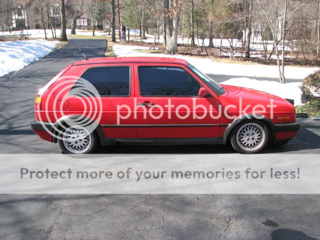 91 GTI | Volkswagen Owners Club Forum